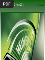Heineken X SwipeGuide | PDF | Supply Chain | Brewery