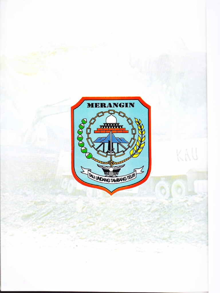 Merangin Regency Coal Potential | PDF