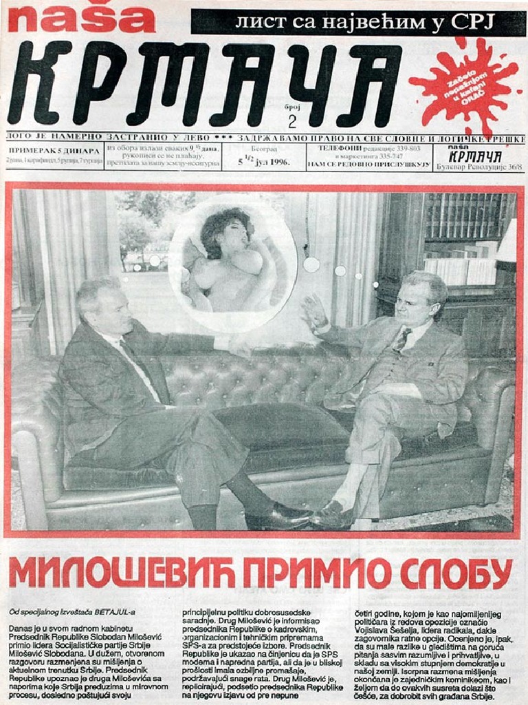 Nasa Krmaca 02 PDF | PDF