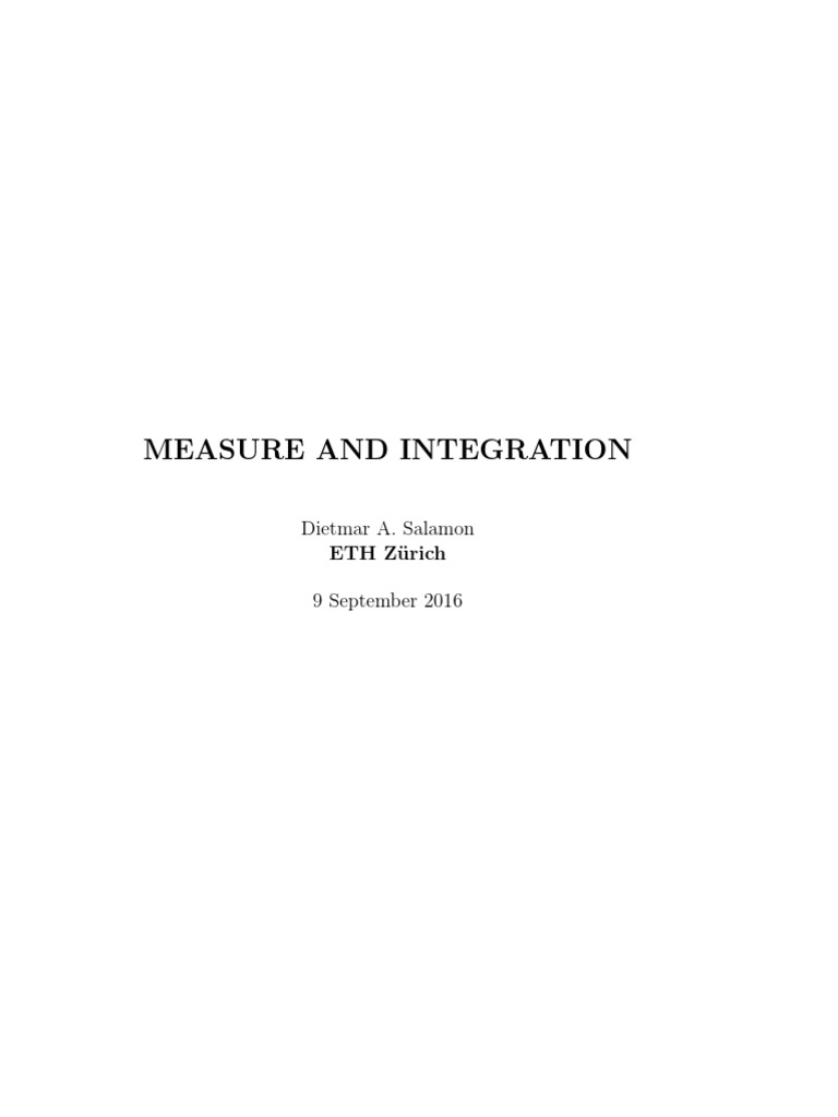 Measure PDF | PDF