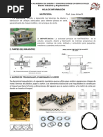Partes de Un Troquel | PDF | Ingeniería mecánica | Materiales de ...