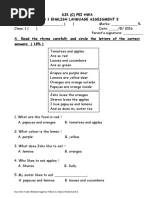 Great Writing Foundation (5th Edition) - Answer Key | PDF | Fruit | Ecuador