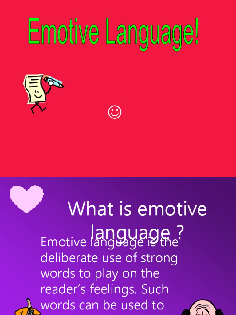 Emotive Language Example | PDF | Crime Thriller