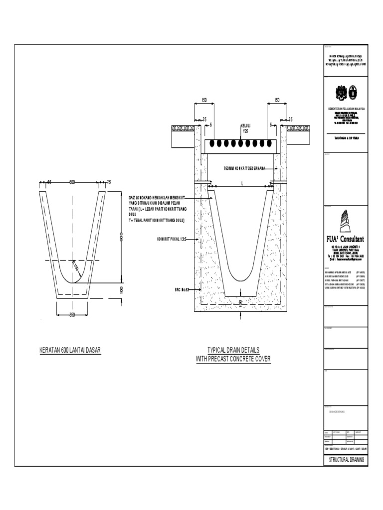 Half Round Drain | PDF