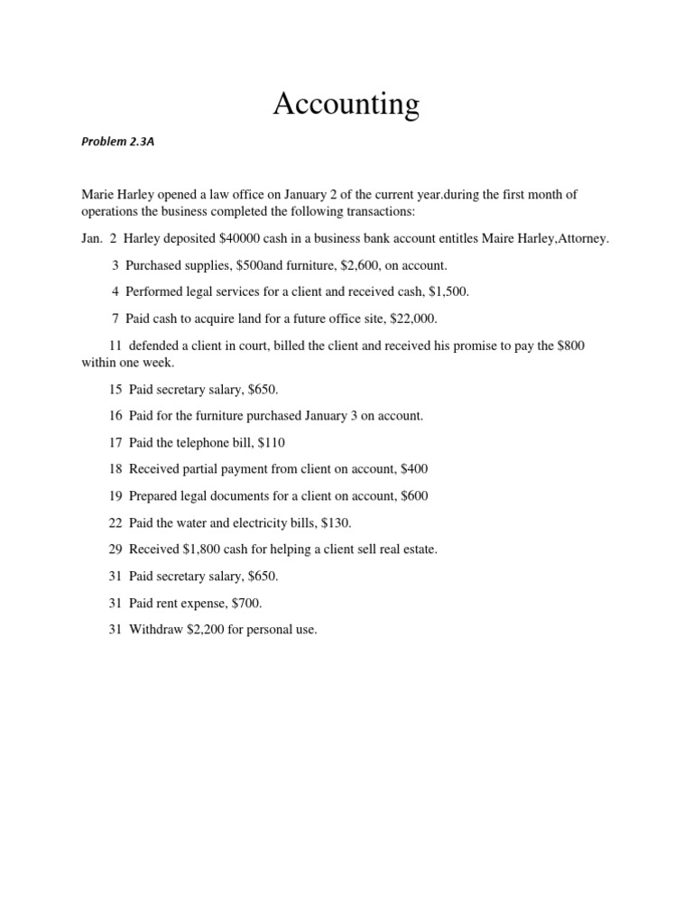 Accounting | PDF | Financial Transaction | Banks