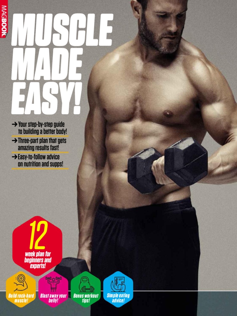 Muscle Made Easy 2017 | PDF