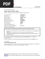 Capitec Payment Slip. | PDF