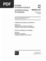 BS en IEC 61557-2 (2021) Insulation Resistance | PDF