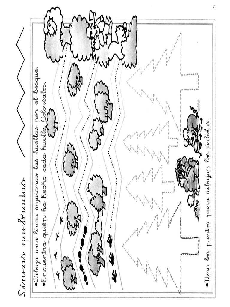 Líneas Quebradas | PDF