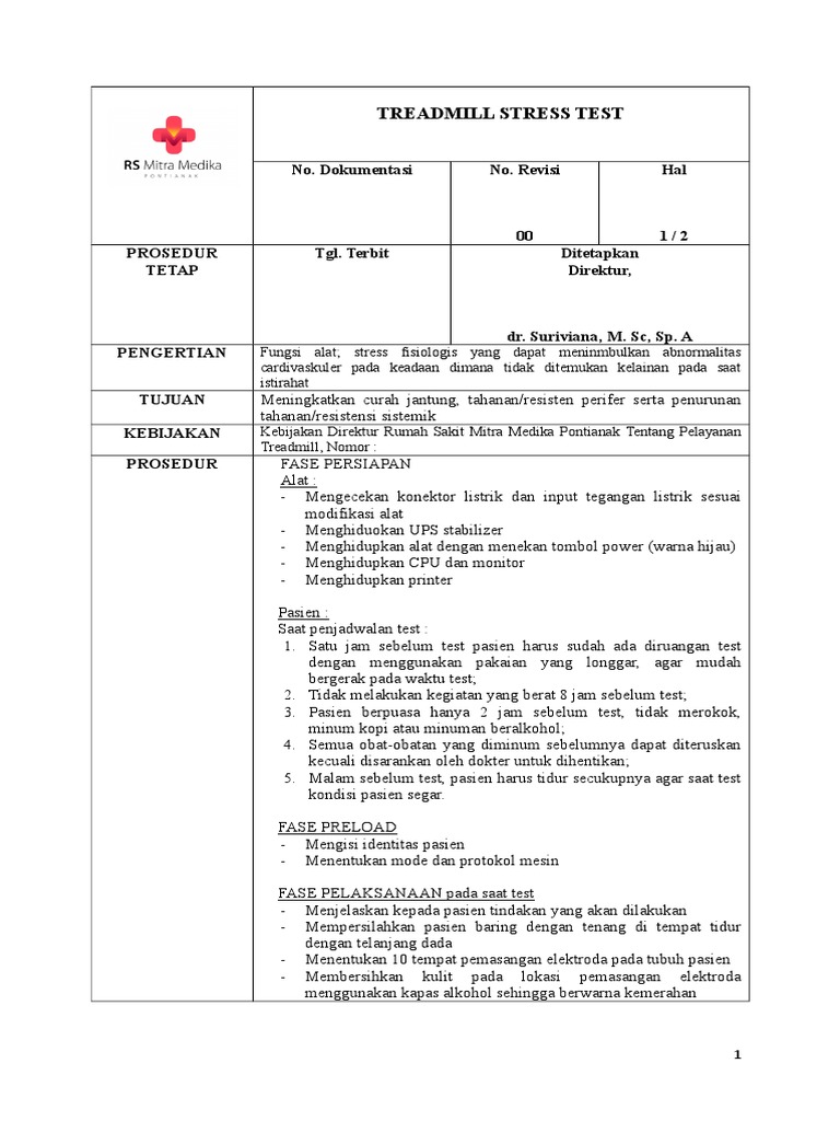SPO MCU Treadmill | PDF