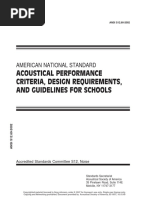 LEED V4 - BDC - Reference Guide - IEQ c9 - Acoustic Performance | PDF | Noise | Leadership In ...