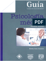 Salud Mental y Medicina Psicologica 3ed - Juan Ramon de La Fuente | PDF
