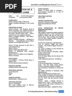 Gastrointestinal History Taking | PDF | Constipation | Nausea