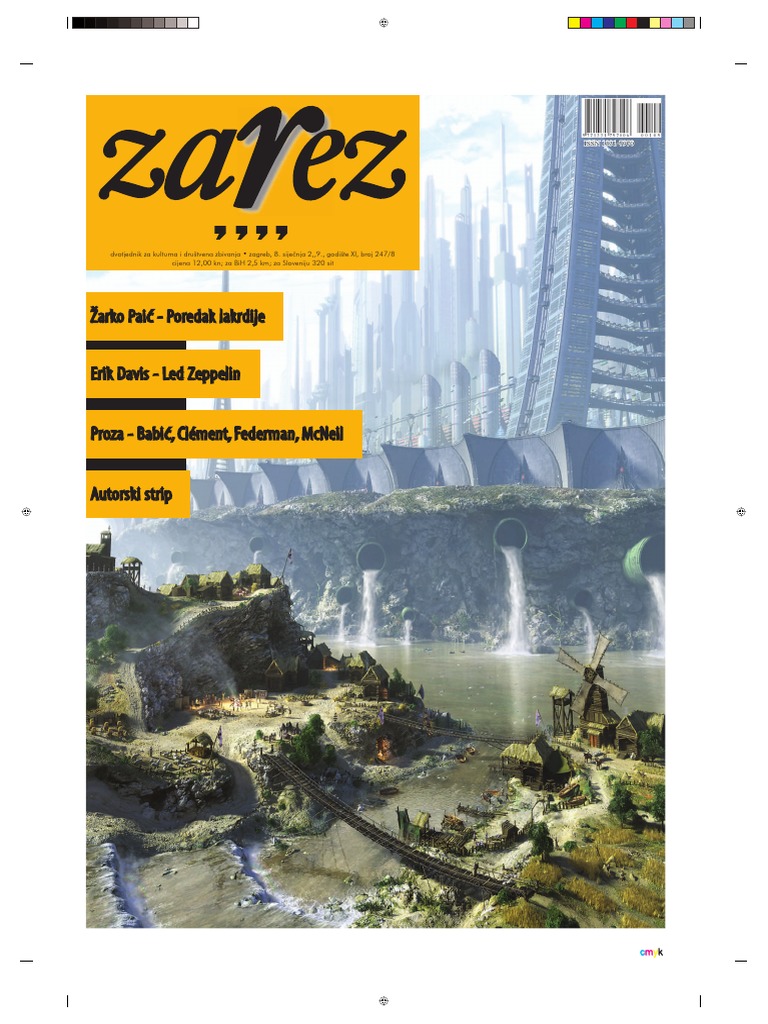 Zarez PDF | PDF