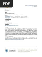 ECR-R Questionnaire Overview | PDF | Attachment Theory | Psychology