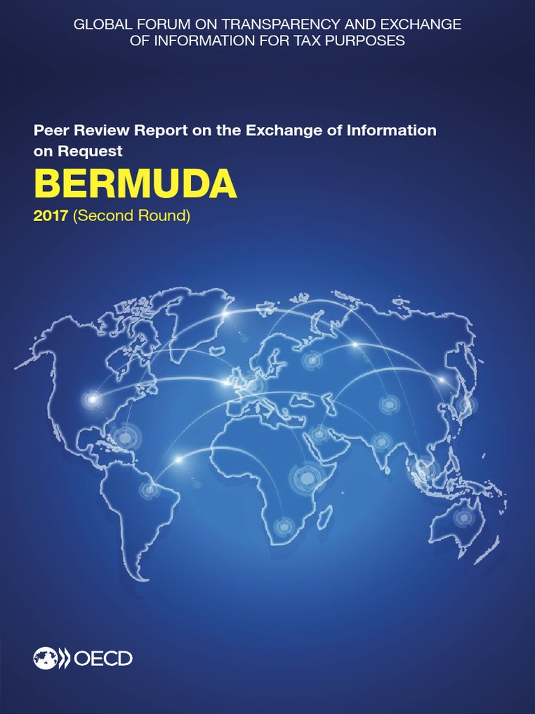 Bermuda Second Round Review (2017) | PDF | Financial Action Task Force ...