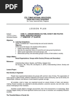 LGU Comprehensive Development Plan | PDF