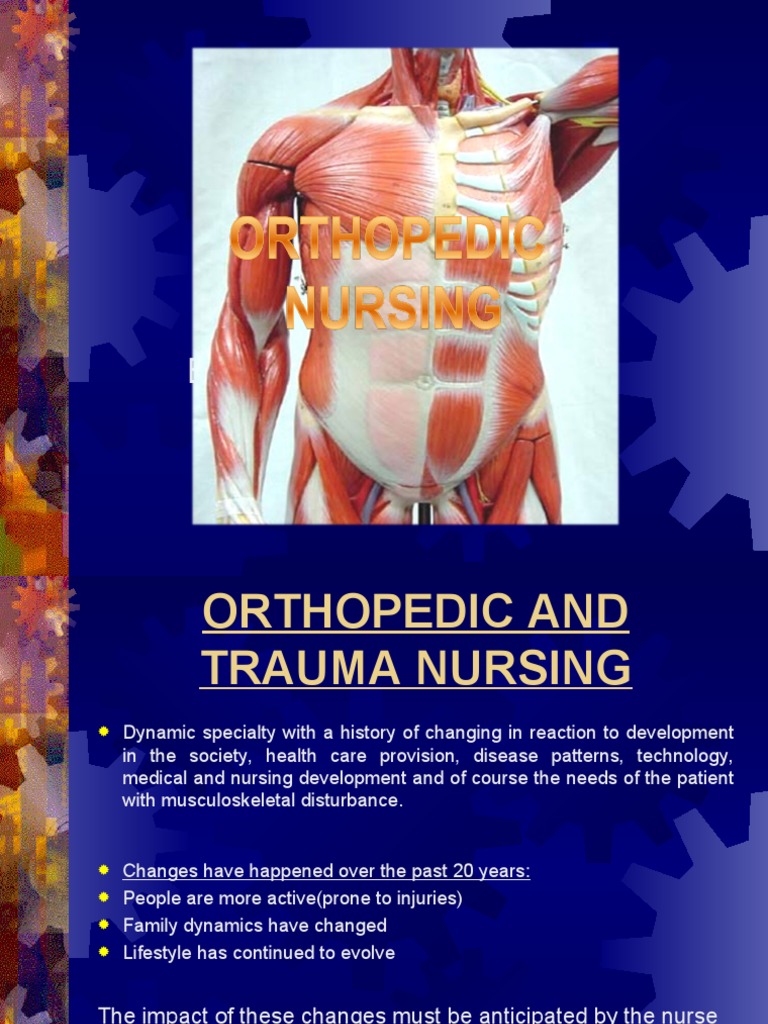 Nursing Musculoskeletal | PDF | Muscle Contraction | Medicine