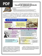 Actividades sobre las 13 Colonias | PDF | Trece colonias | América del ...