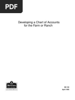 Farm Chart of Accounts Example Updated | PDF | Payroll Tax | Expense