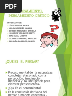 Autonomía Intelectual | PDF | Pensamiento crítico | Aprendizaje