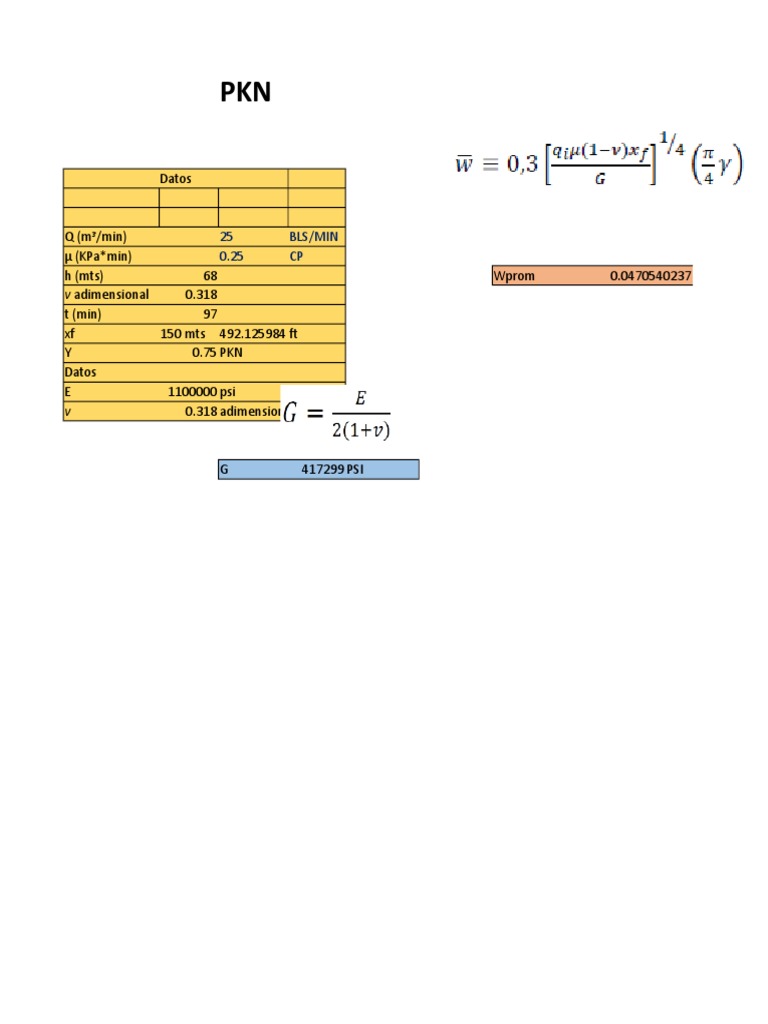 Formula Frac | PDF | Nature