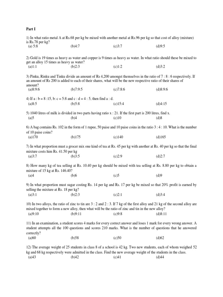 Quants 1.infosys | PDF | Speed | Nature