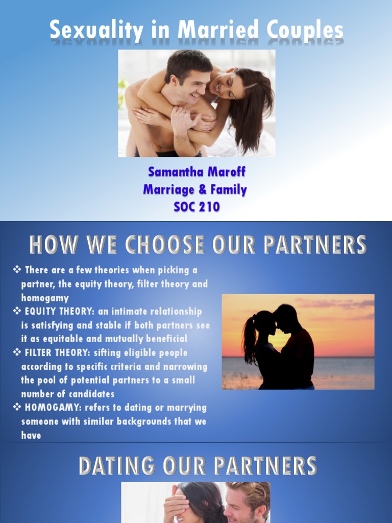 Sexuality Powerpoint | PDF | Sexual Intercourse | Human Sexual Activity