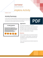 5 Little Acorns | PDF