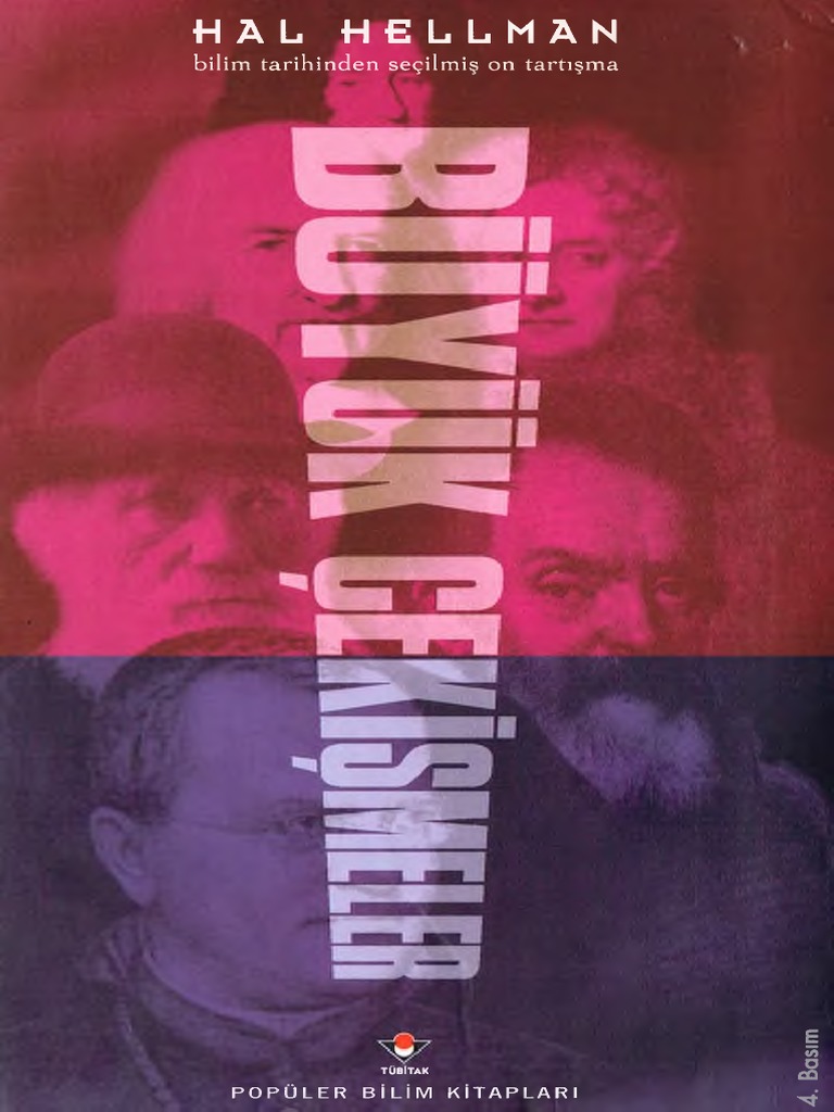 Hal Hellman - Büyük Çekişmeler | PDF