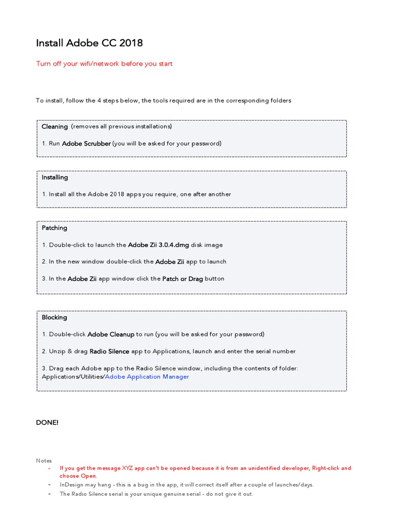 How To Install | PDF
