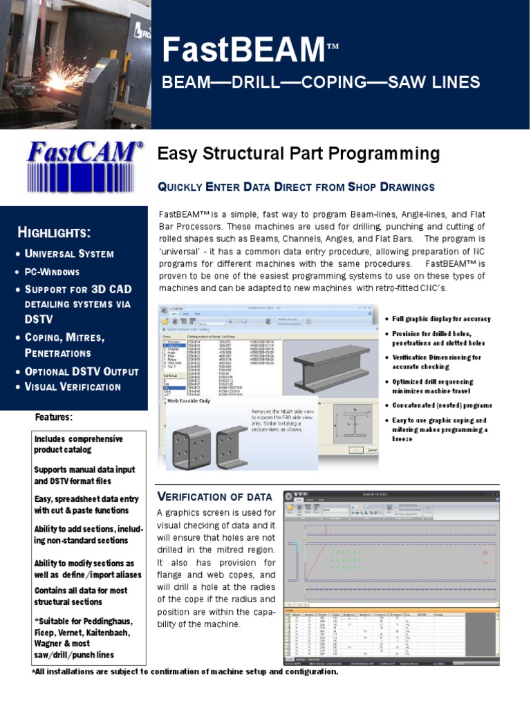 Fast Beam | PDF | Areas Of Computer Science | Computer Engineering