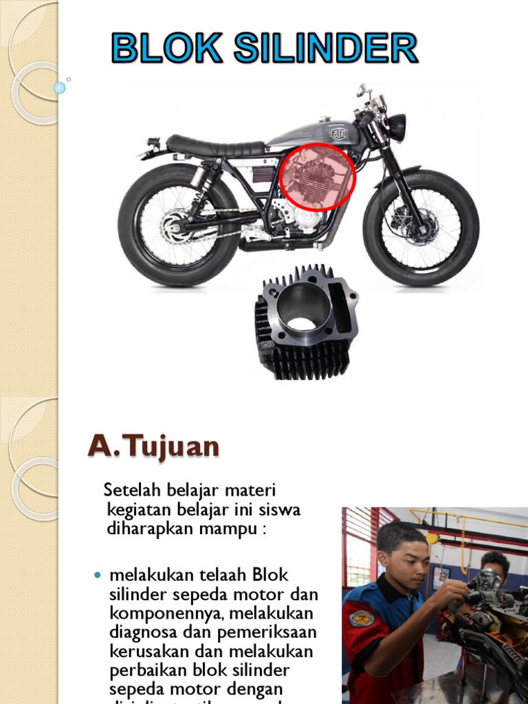 Blok Silinder | PDF