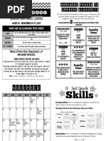 Mathematics Year 1 | PDF | Curriculum | Mathematics