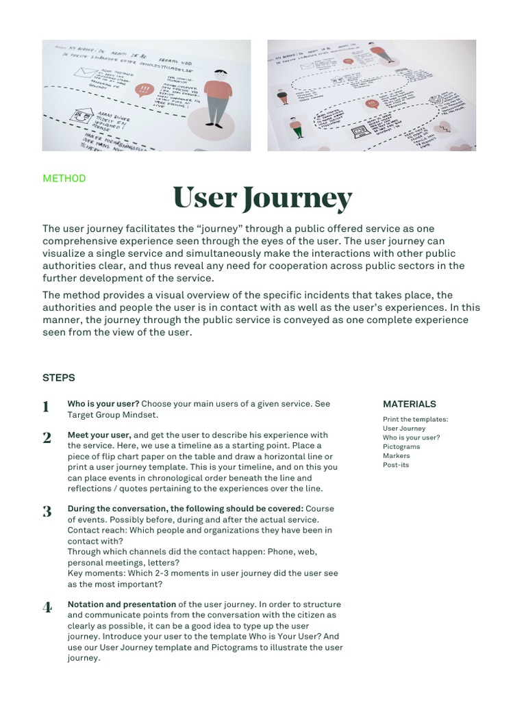 Service Journey | PDF | Conversation | Cognition