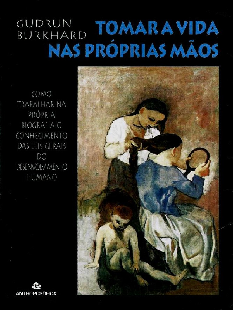 Gudrun Burkhard - Tomar A Vida Nas Próprias Mãos | PDF | Vida | Biografia