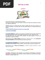 Test de La Casa | PDF | Los símbolos | Dibujo