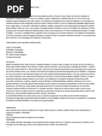 Significado y Origen del Cocoliche | PDF | Lingüística | Idiomas