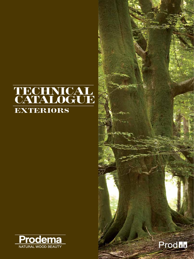 ProdEX TECH en PDF | PDF | Building Insulation | Rivet