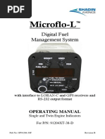 CGR-30P AFM Supplement | PDF | Aerospace Engineering | Aviation