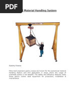 Mechanical Lift Design Proposal | PDF | Elevator | Manufactured Goods