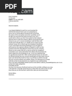 Apartment Format | PDF | Telecommunications | Computing