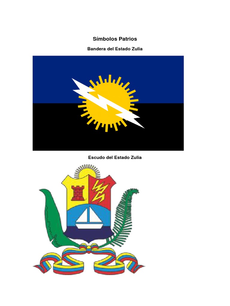 Albun Del Estado Zulia | PDF