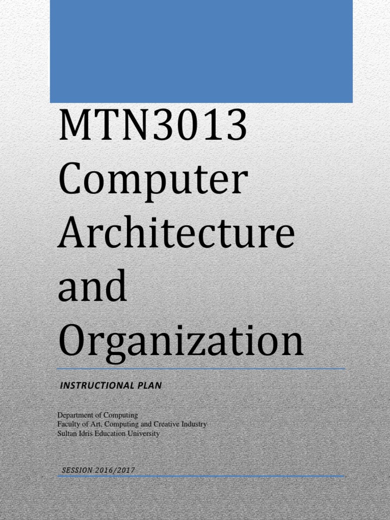 RI MTN3013 A161 MR Salman | PDF | Logic Gate | Computer Data Storage