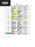 Focal Person PDF | PDF | Diplomatic Rank | Government Institutions