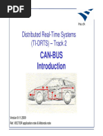 CAN Bus Troubleshooting Guide | PDF | Resistor | Electrical Resistance ...
