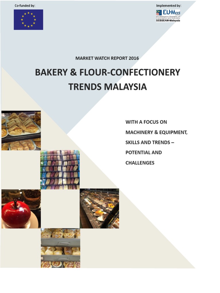 Bakery | PDF | Malaysia | Bakery