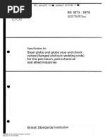 BS 5351 | PDF | Valve