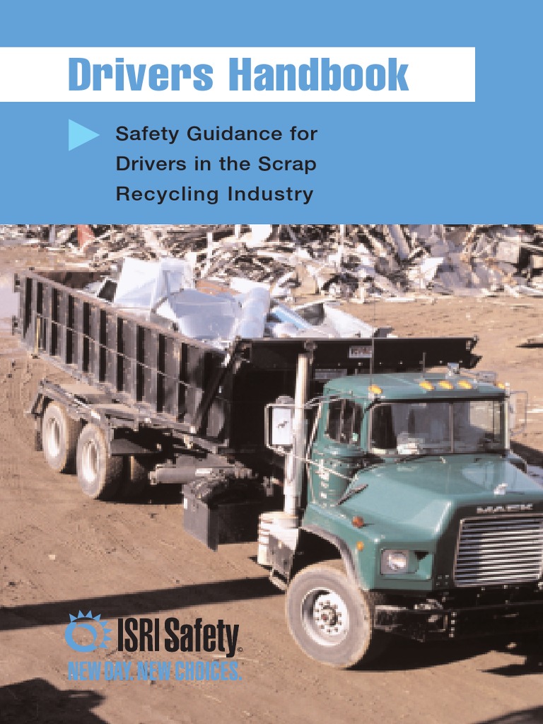 DRIVER's Handbook | PDF | Drug Test | Tire