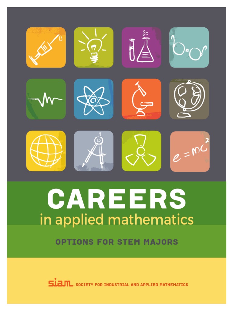 Applied Mathematics | Analytics | Physics & Mathematics